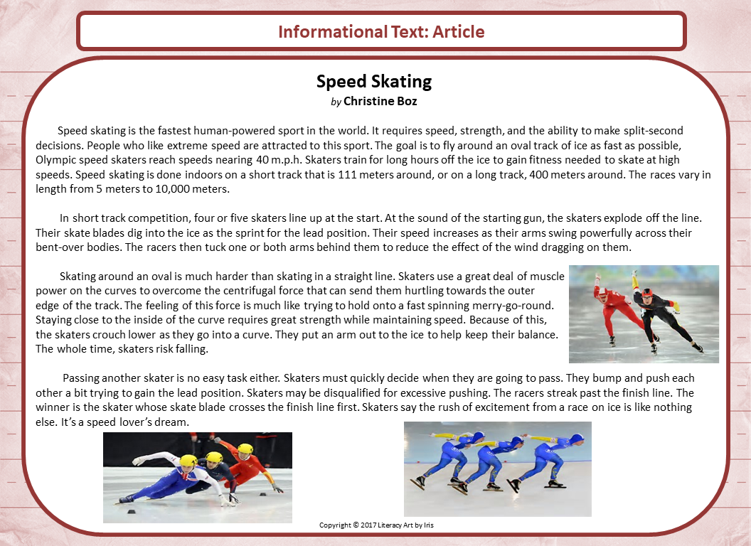 Writing Activities with 6 Traits of Writing Posters A – Literacy Art by ...